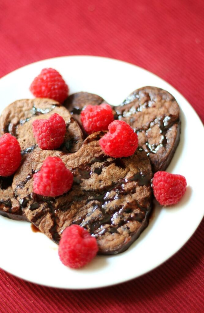 35 Fun Valentines Day Breakfast Ideas for Kids - Little Foodie Chicago