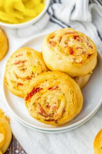 43 Pinwheel Lunch Ideas and Recipes (Easy to prep) - Little Foodie Chicago