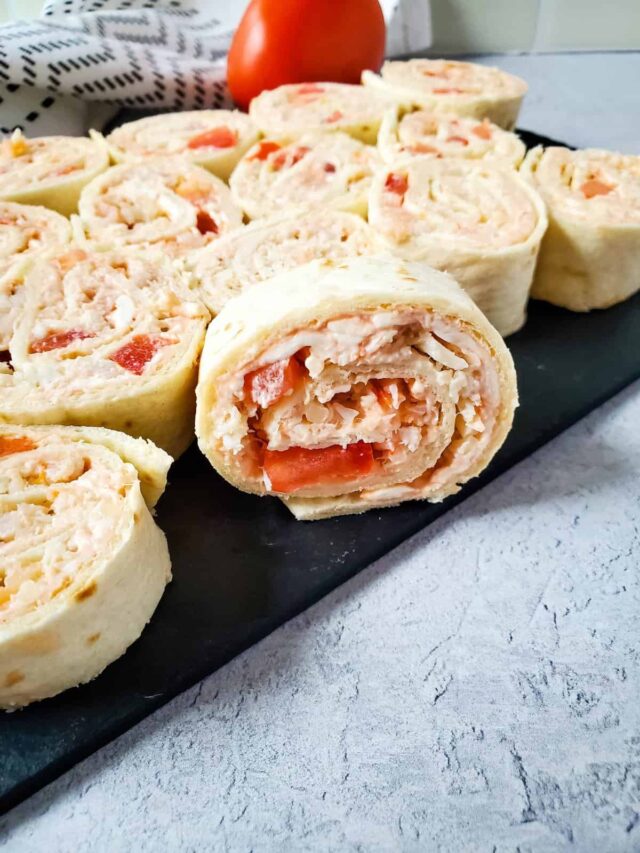 43 Pinwheel Lunch Ideas and Recipes (Easy to prep) - Little Foodie Chicago